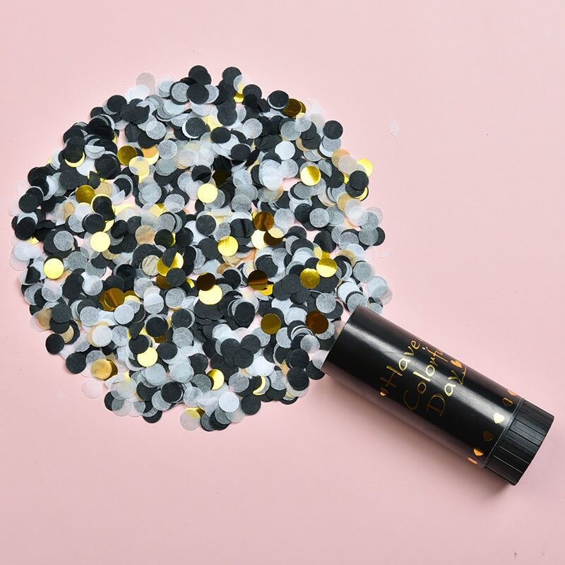 1Pcs Confetti Kanonnen Party Poppers Wedding Brida... – Vicedeal