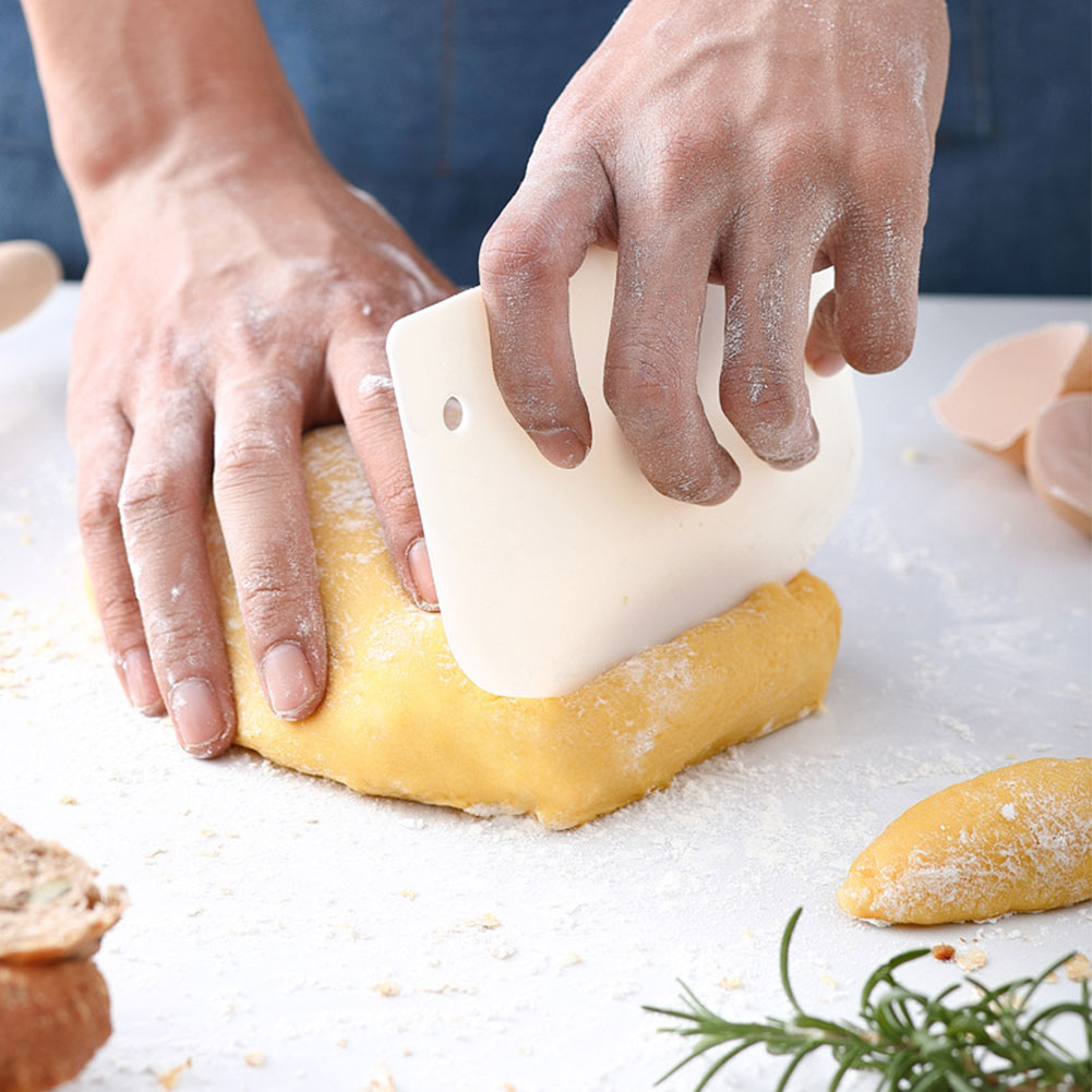 Bread Baking Tool Set Curved Bread Cutter Flour Co... – Vicedeal