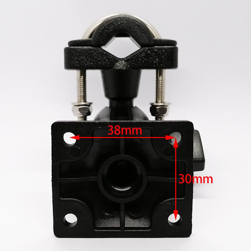 Motorcycle Handle Bar Rail Mount Bike Mount with U... – Vicedeal