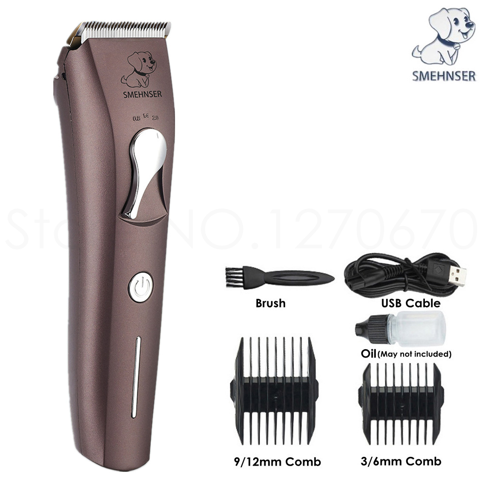 Hond Tondeuse Huisdier Tondeuse Set Voor Katten Ha... – Vicedeal