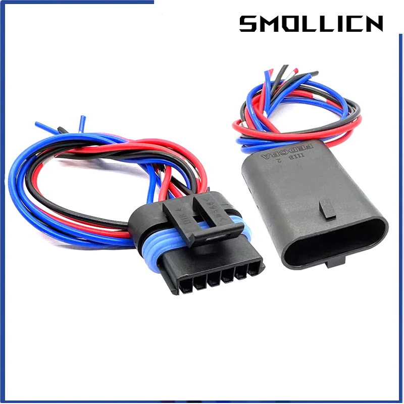 6-Pins Auto Tps Elektronische Gaspedaalconnector A... – Grandado
