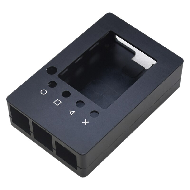 Aluminum Case for Raspberry Pi 4B/3B/2B/B+/A – Grandado