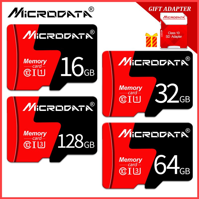 Micro SD Card Class 10 speicher karte 64 gb 128 gb... – Vicedeal