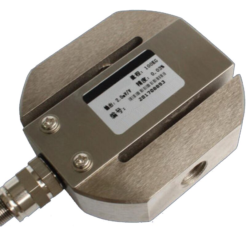 0-10kg weighting sensor 40Cr alloy steel S type we... – Grandado