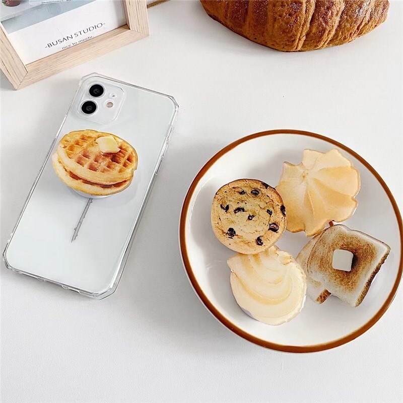 Telefoon Ring Vinger Grip Houder Mobiele Ondersteu... – Vicedeal