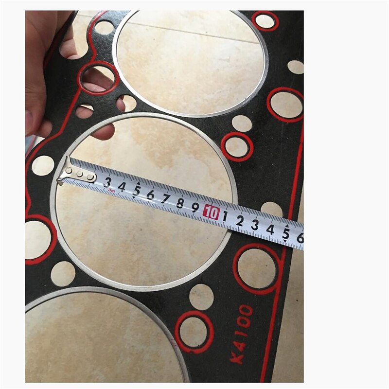 weifang diesel engine Cylinder head gasket K4100 K... – Grandado