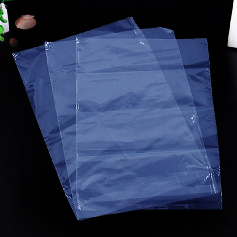 100Pcs Pvc Warmte Krimpfolie Wrap Opbergtas Retail... – Grandado