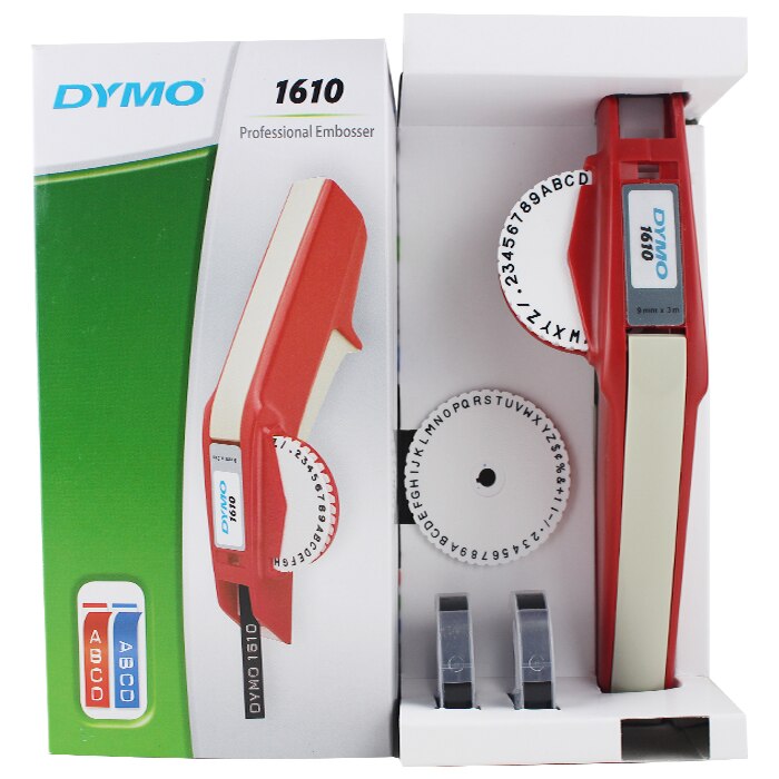 Machine à étiquettes DYMO 1610 prix machine DYMO c... – Grandado