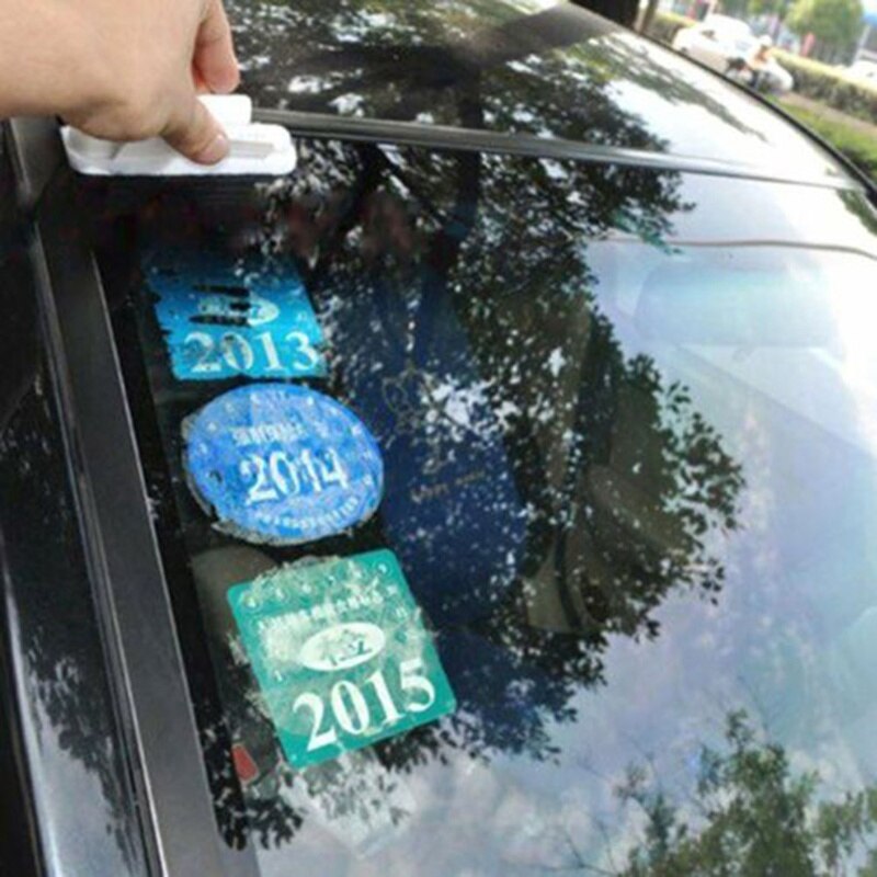 1 piece of universal rain-proof car windshield wip... – Grandado