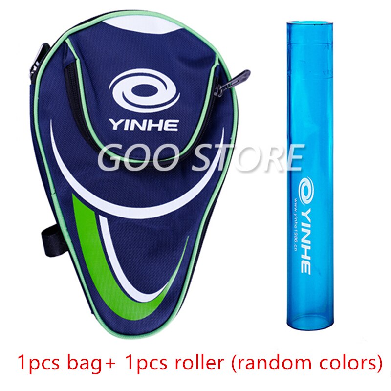 YINHE Galaxy table tennis bag rubber 1pcs roller o... – Grandado