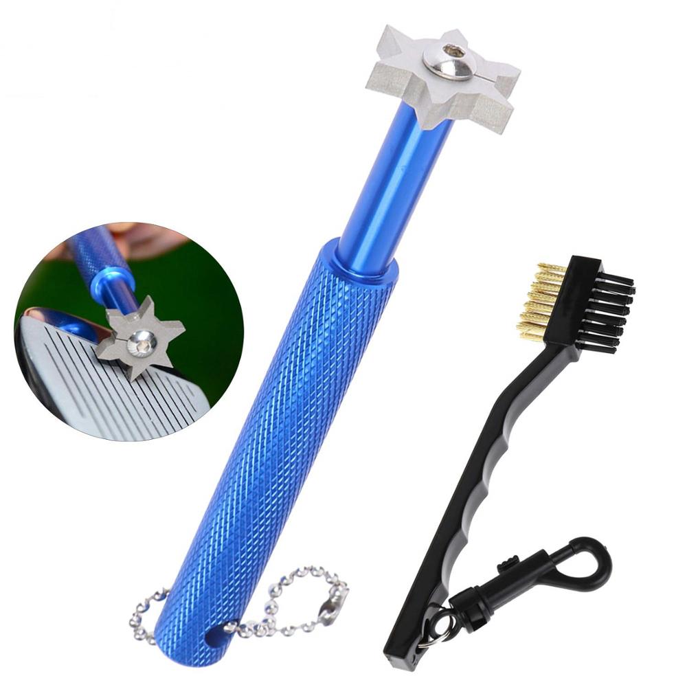 Training Aid Clean Tools Golf Club Groove Sharpene... – Vicedeal