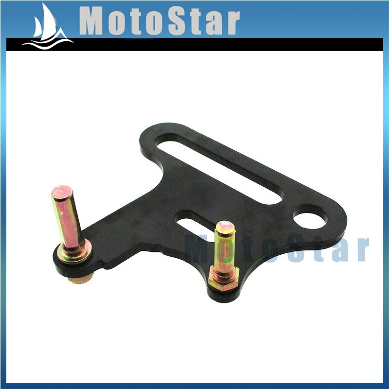 Bagbremsecaliper beslag til kinesisk 50cc-190cc wp... – Vicedeal