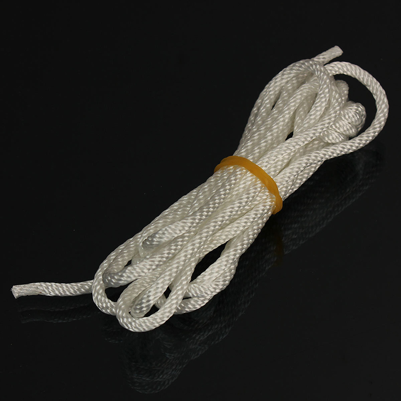 1pc Nylon 4mm Pull Starter Recoil Start Cord Rope ... – Vicedeal