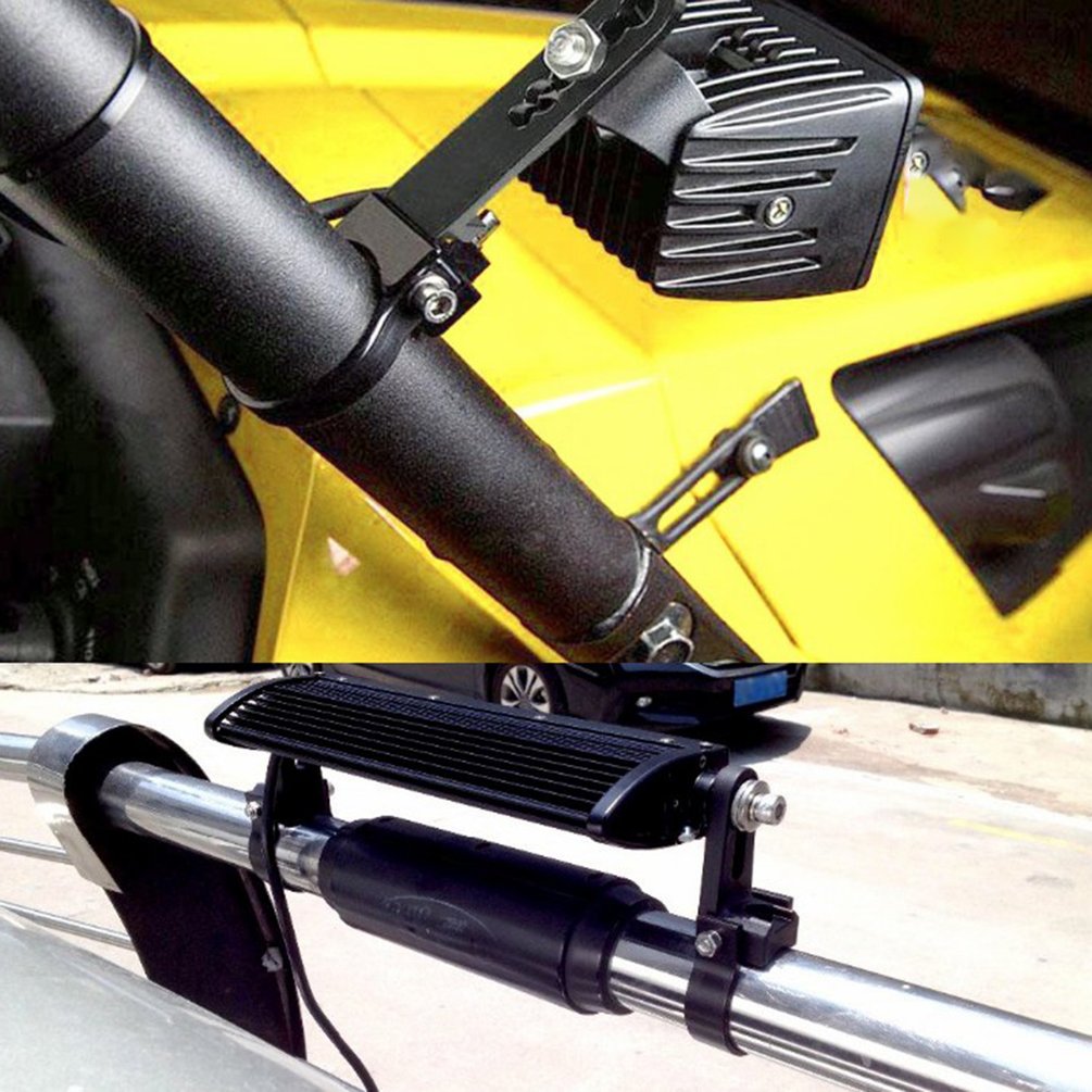 LED Off-Road Light Bar Mount Clamps Universal Moun... – Vicedeal