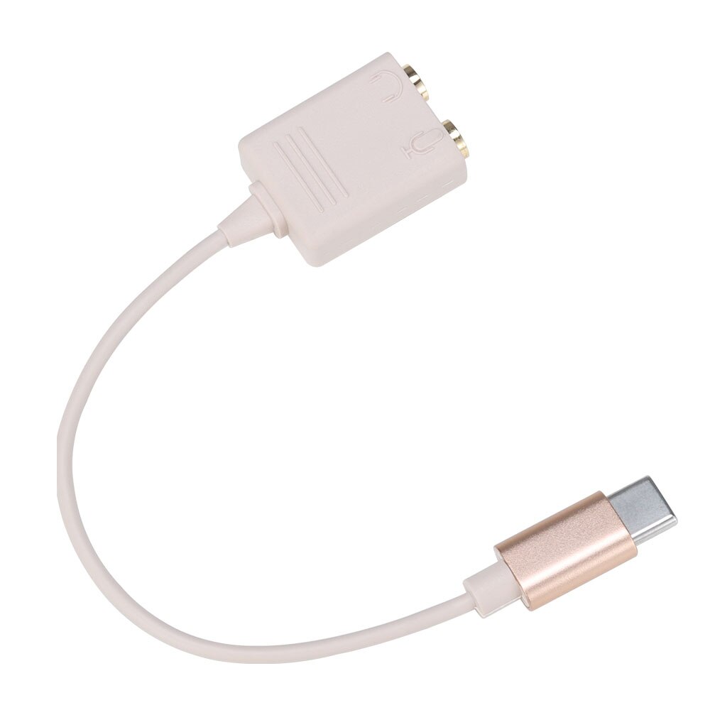 Ulanzi Sairen TRS To TRS/ TRRS Y Splitter/TRS to T... – Vicedeal