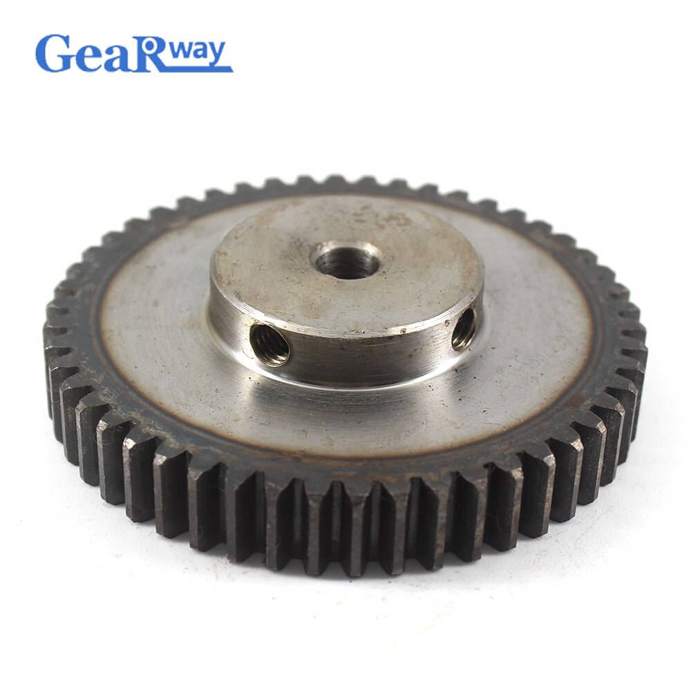 1,5 Modul 50T Getriebe Rad Metall Rc Ritzel 8/10/1... – Grandado