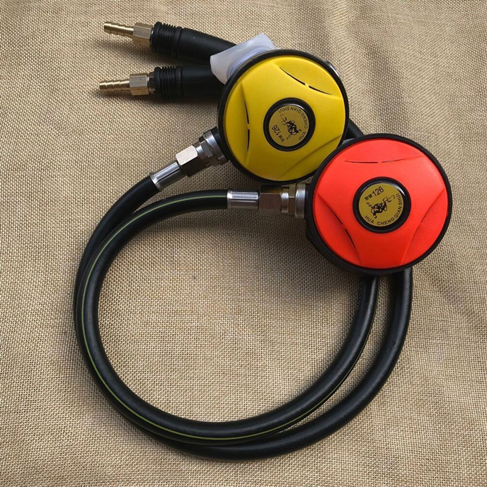145PSI Scuba Diving Dive Regulator 2nd Dive Diving... – Vicedeal