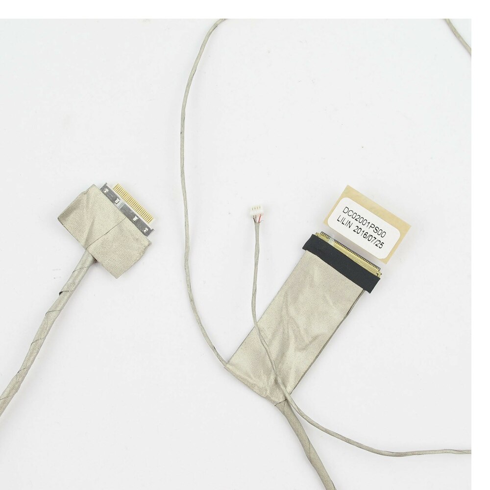 Screen Lcd Flex Lint Kabel Geschikt Voor Lenovo G5... – Grandado