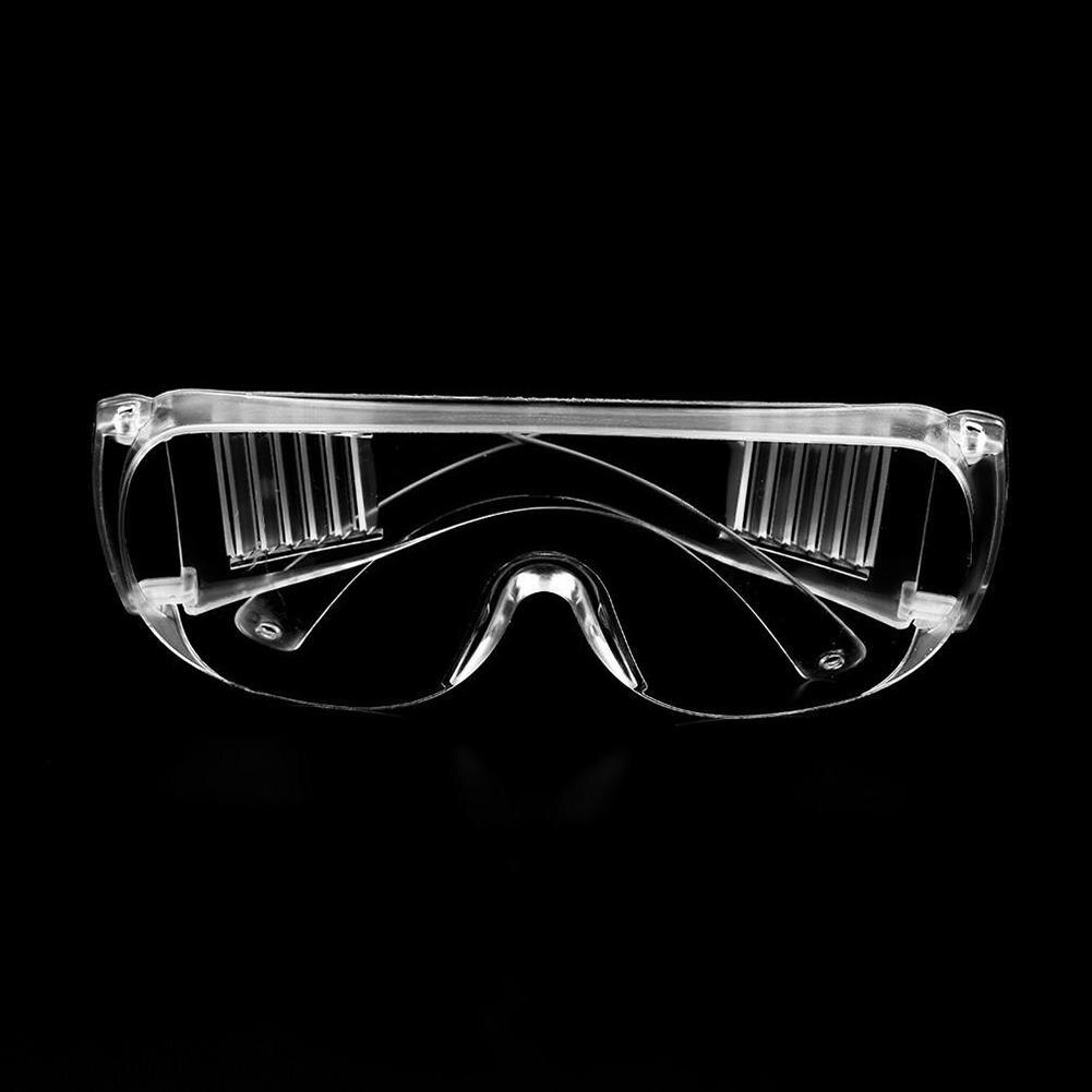 Vented Safety Goggles Dustproof Sand Wind Transpar... – Grandado
