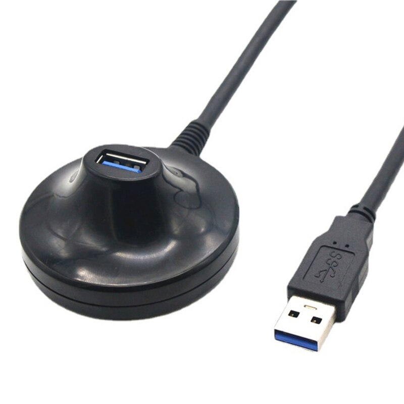 Cable de extensión USB 3,28 de 3,0 pies con Pedest... – Grandado
