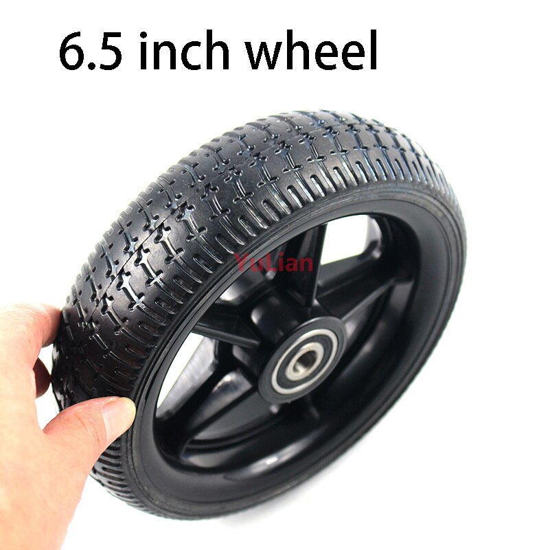 6.5 inch wheels scooter polyurethane wheels and ti... – Grandado