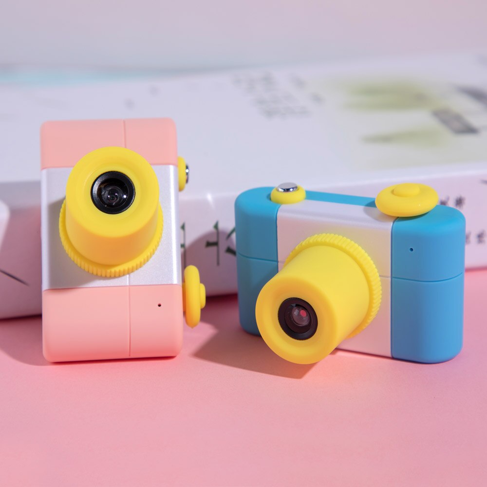 Child Kids Toy Camera Digital Cam Photo Video Came... – Grandado