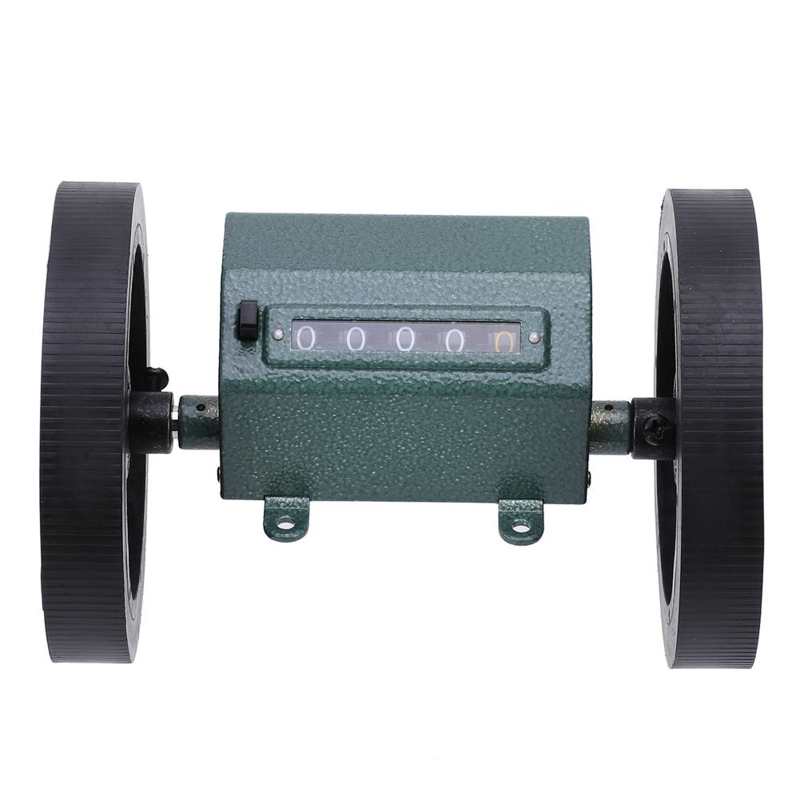 Roll Type Length Meter Counter 5-Digit for Mechani... – Grandado