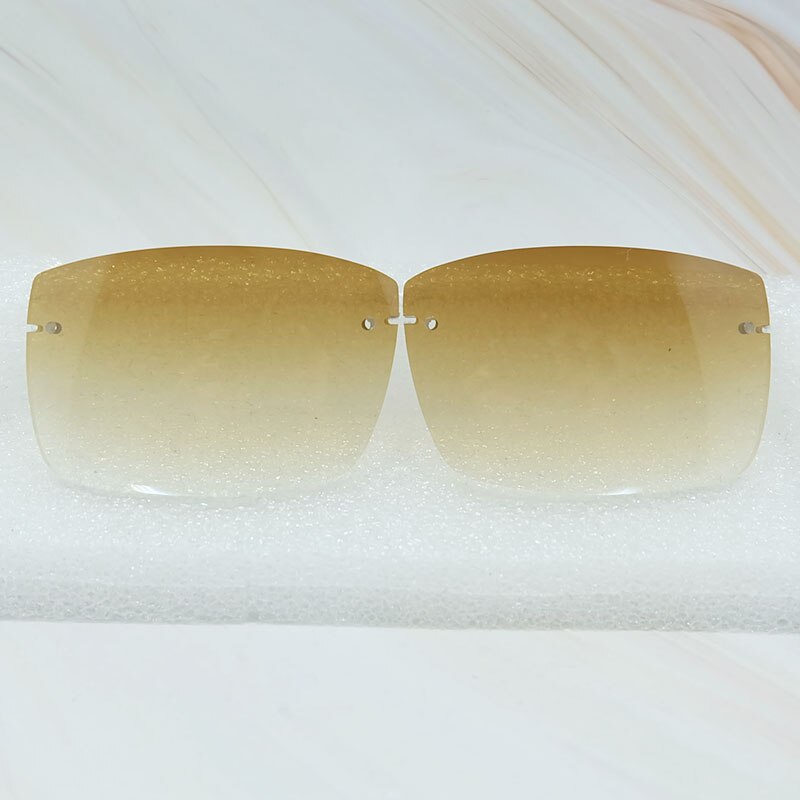 Square lenses for Carter 012 Wood Sunglasses, Lens... – Vicedeal
