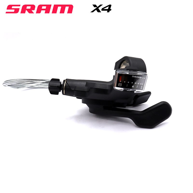 Sram X4 Mtb Fiets Groepset Trigger Shifter Lever 8... – Vicedeal
