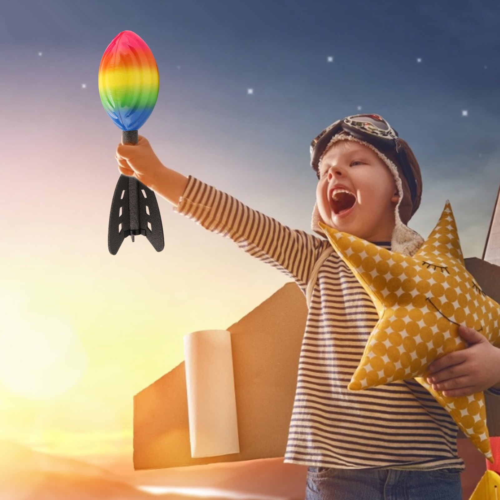 Vortex Howler Foam Ball Kids Classic Long Distance... – Vicedeal