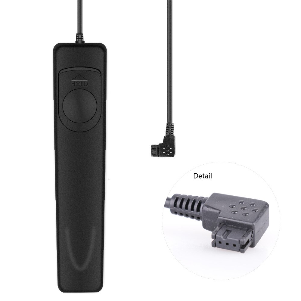 RM-S1AM Cable Shutter Release Timer Remote control... – Grandado