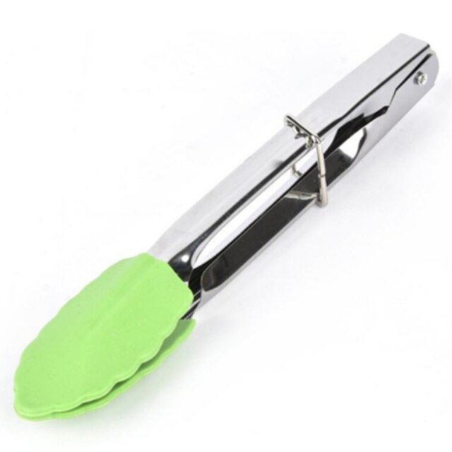 Silicone Pizza Bread Steak Clip Non-Stick Kitchen ... – Grandado