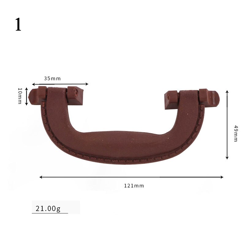 Suitcase Holder Retro Plastic Furniture Hardware C... – Grandado