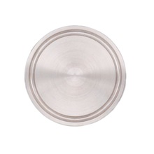 1.5" TC End Cap 50.5mm OD 304 Stainless Steel Sani... – Grandado