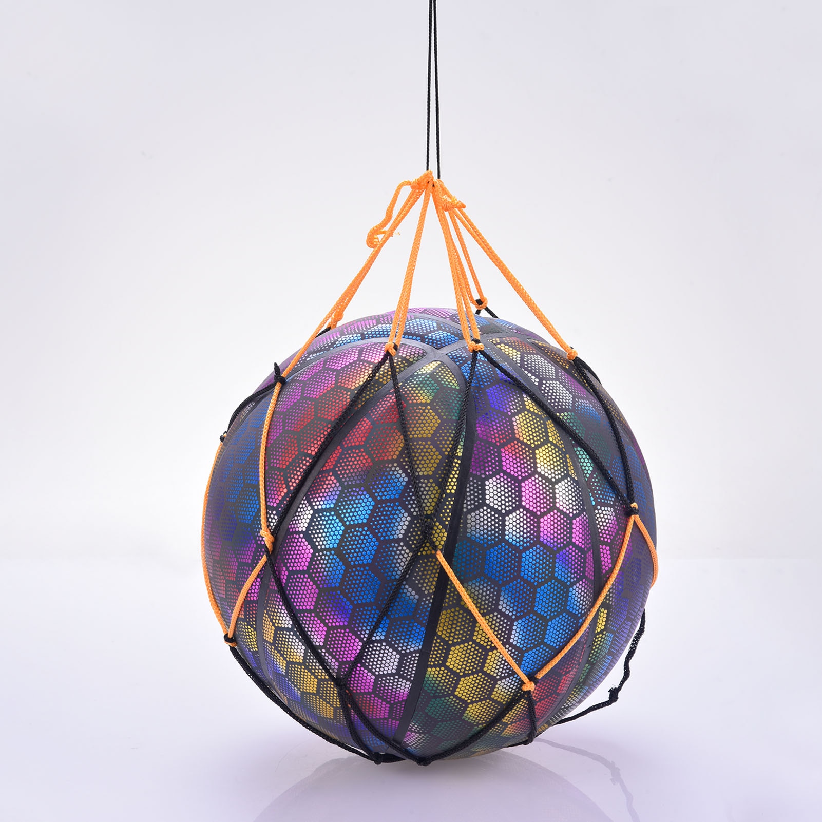 Glowing Basketball Reflective Luminous Fluorescent... – Vicedeal