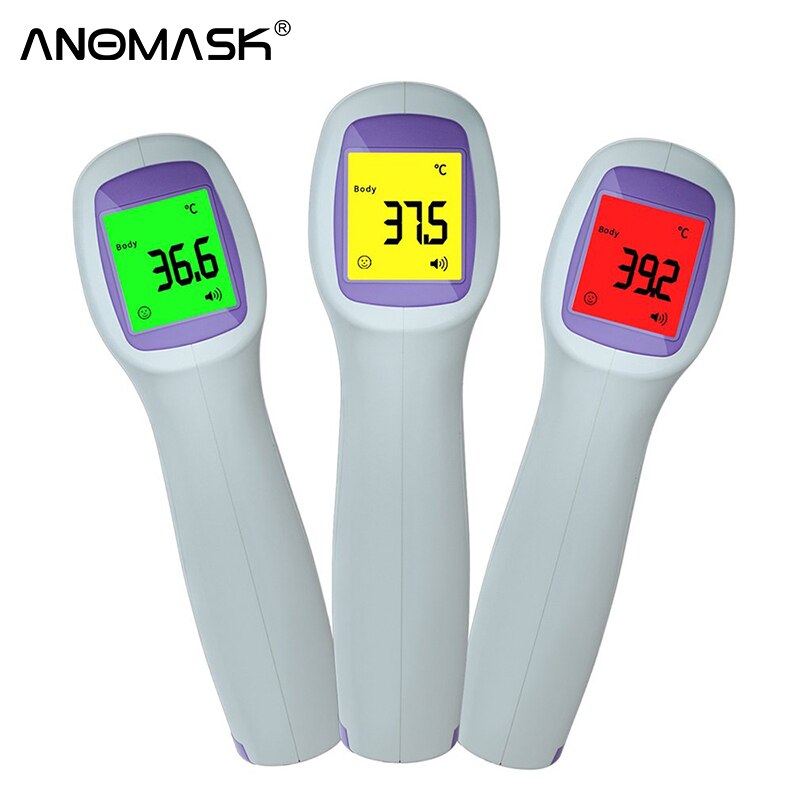 Infrared Thermometer Human Body/Forehead Non-Conta... – Vicedeal