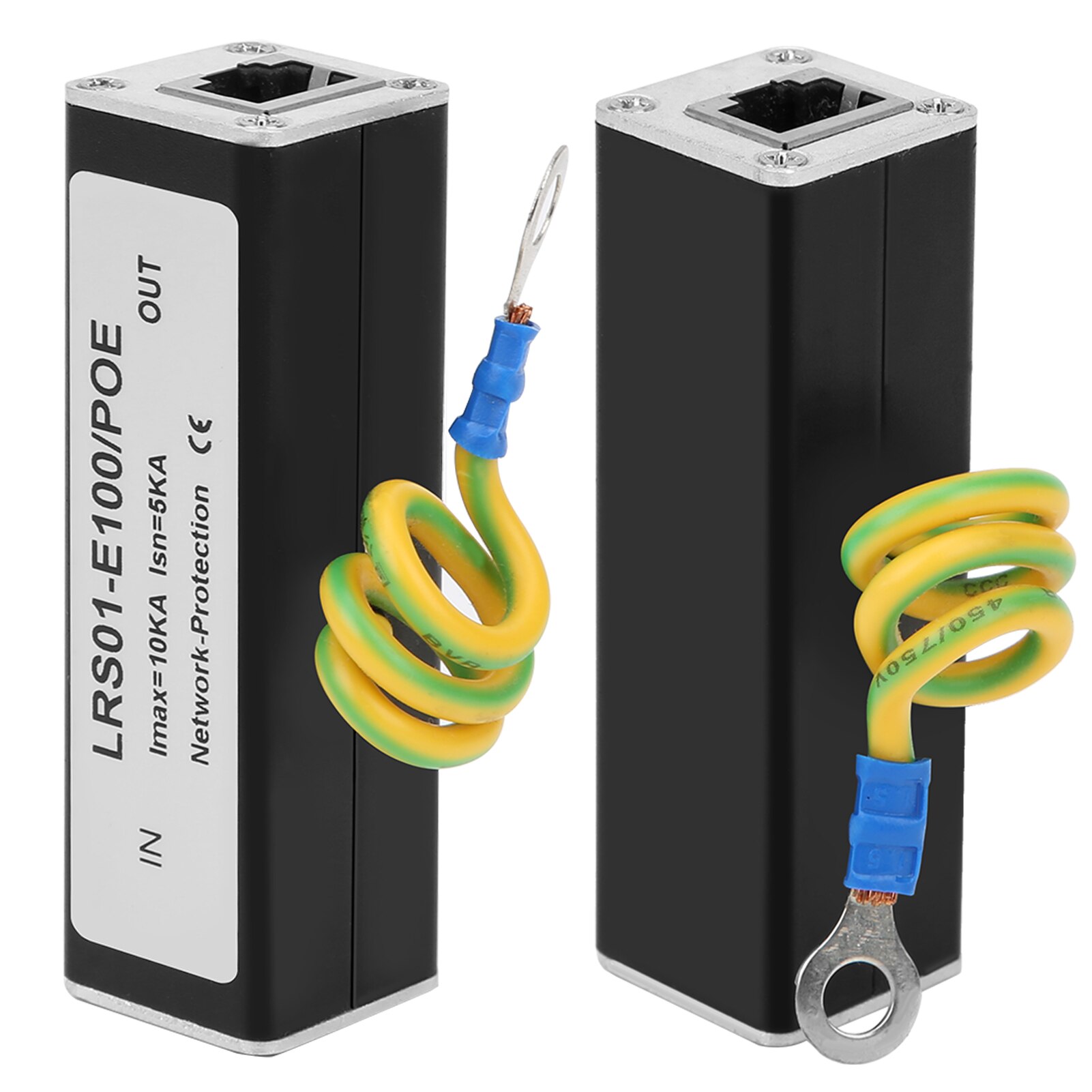 POE Networks Arrester IP Camera Thunder Surge Prot... – Vicedeal