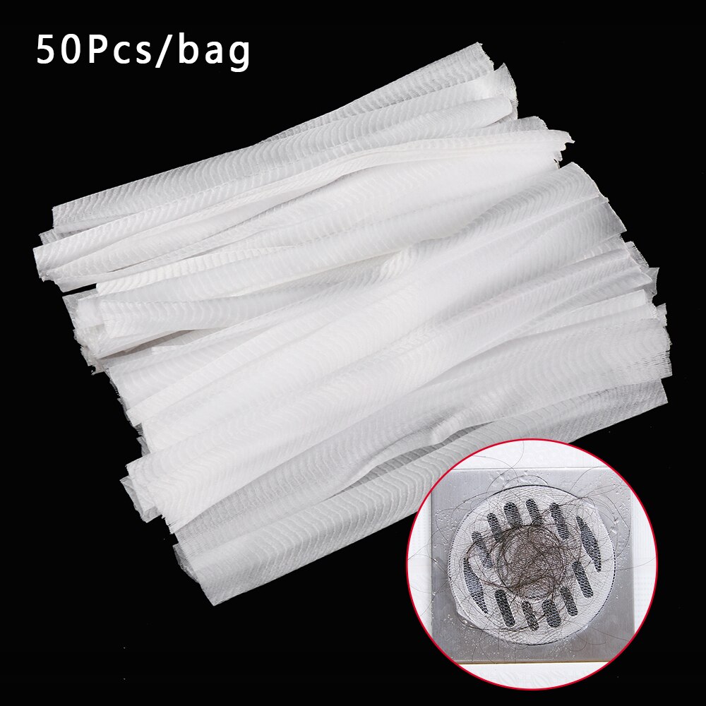 50Pcs Keuken Badkamer Putdeksel Netto Anti Klomp M... – Grandado