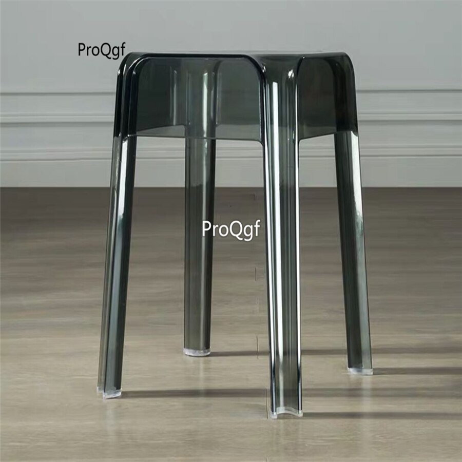 Prodgf 1 Set light luxury height 45cm acrylic stoo... – Grandado