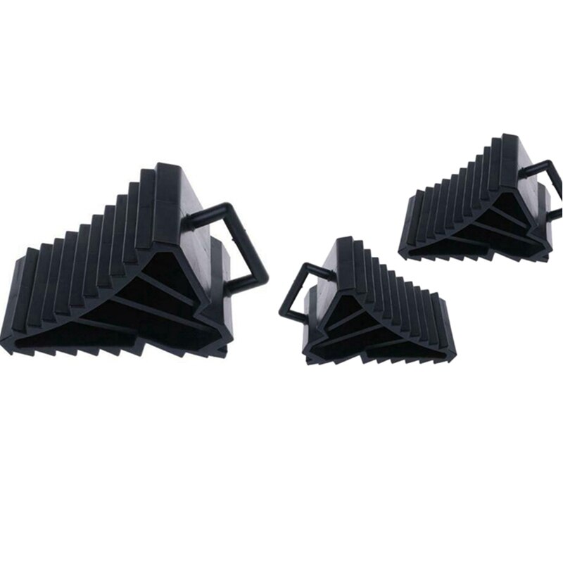 2Pcs Antislip Vehicle Car Truck Wheel Tire Chock S... – Vicedeal