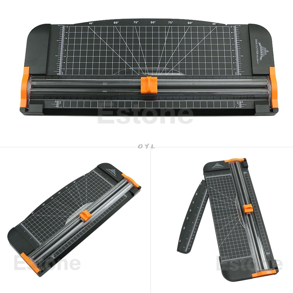 1 pc a4 guillotiner lineal papir trimmer cutter ny... – Vicedeal