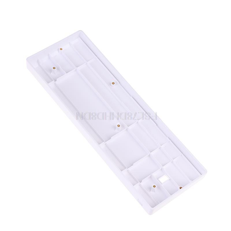 Keyboard GH60 Plastic Case for 60% Mechanical Gami... – Vicedeal