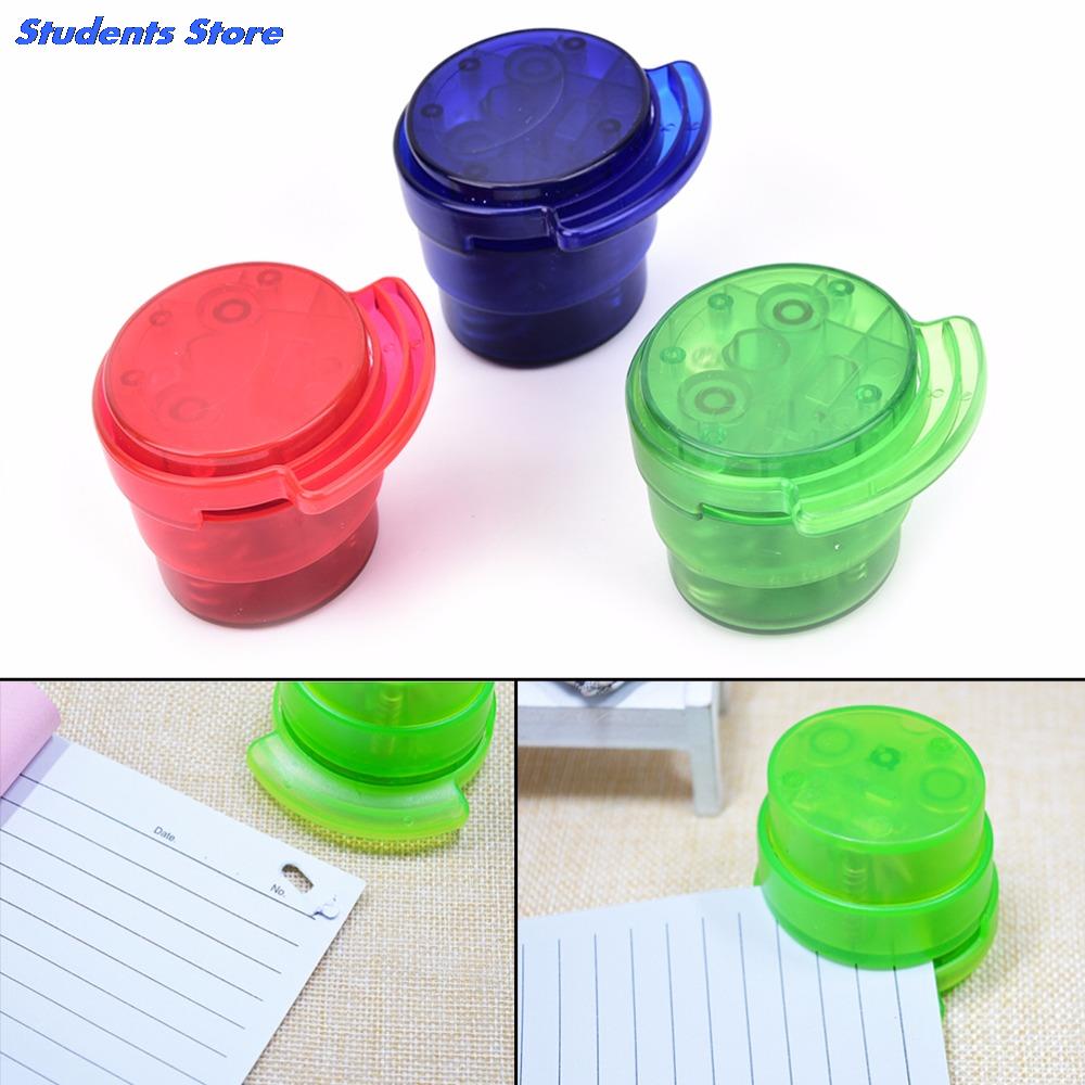 Practical Staple Free Stapler Paper Binding Binder... – Grandado