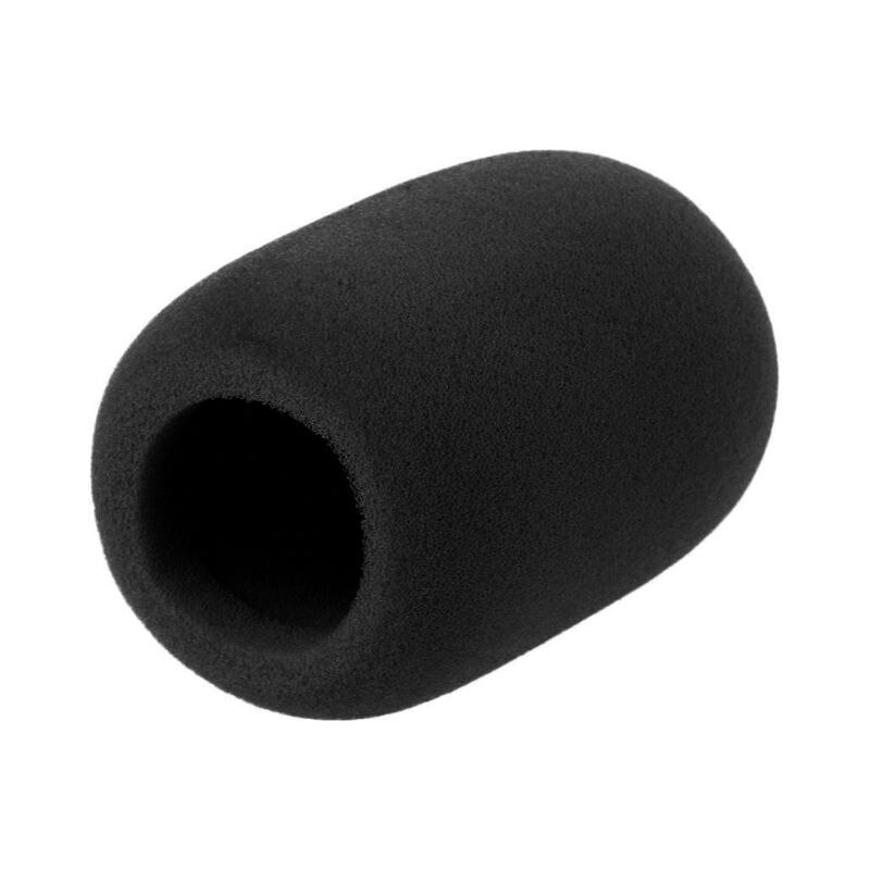 1PC Microphone Foam Thicken Mic Cover Sponge Studi... – Grandado