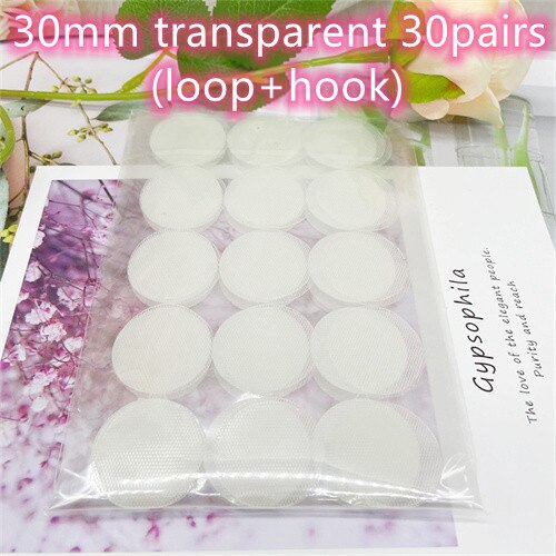 10/15/20/25/30/20X45mm Self Adhesive Fastener Tape... – Grandado