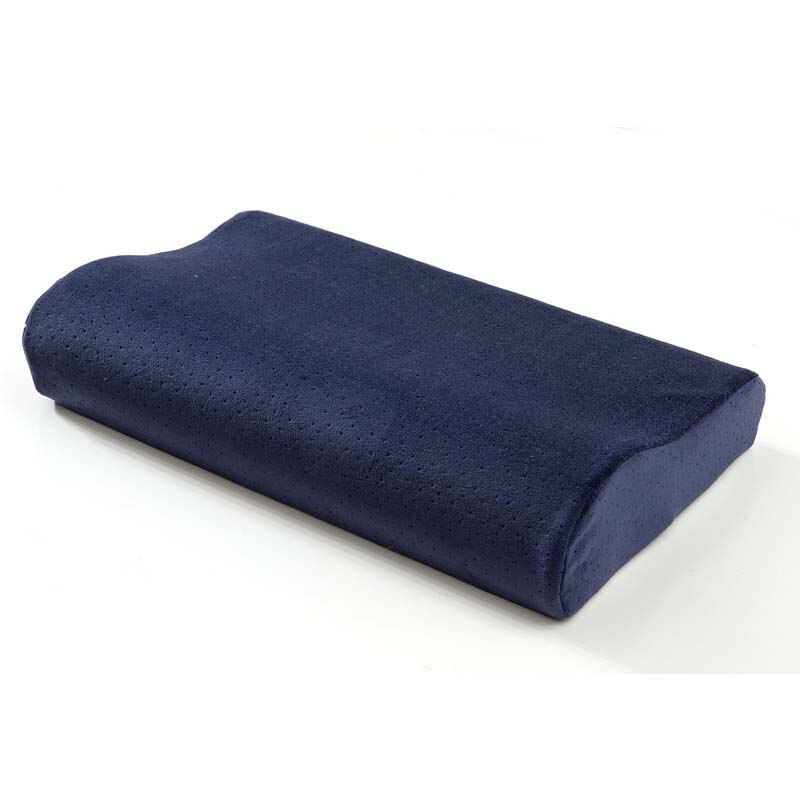 Effen Therapie Kussens Memory Foam Reizen Kussen N... – Grandado