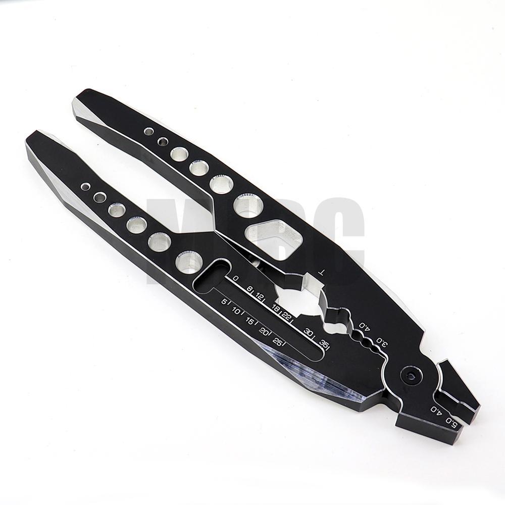 Remote control car assembly tool all-metal multi-f... – Grandado