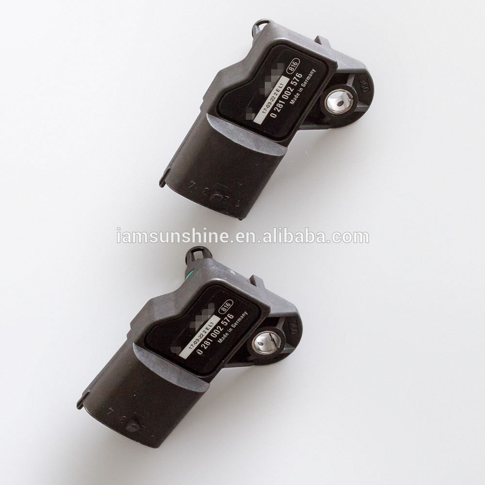 Original temperature pressure sensor 0281002576,39... – Grandado