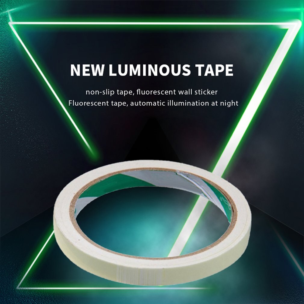 Luminous tape self-adhesive luminous safety stage ... – Grandado