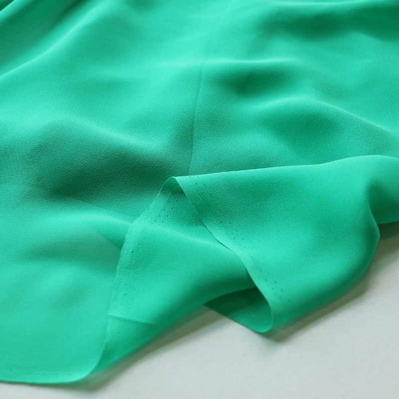 100Cm * 133Cm Super Aanbiedingen! Zijde Georgette ... – Grandado